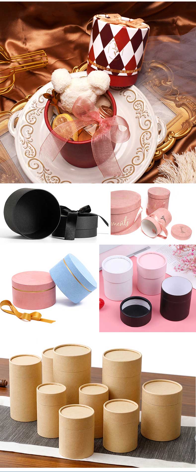 Kleenex Cylinder Tissue Box for Car - kleinpkgs