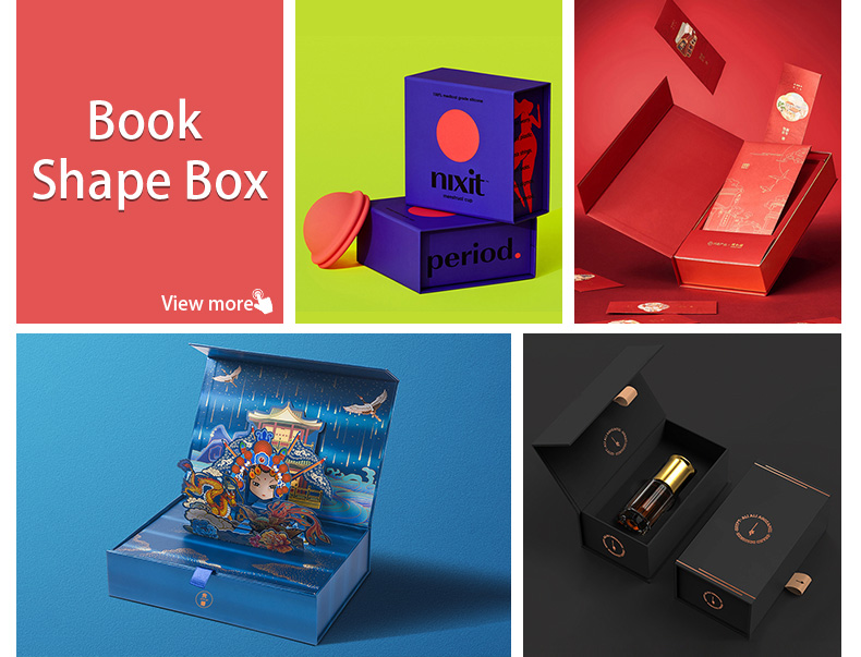 Ibaco Chocolate Box - kleinpkgs