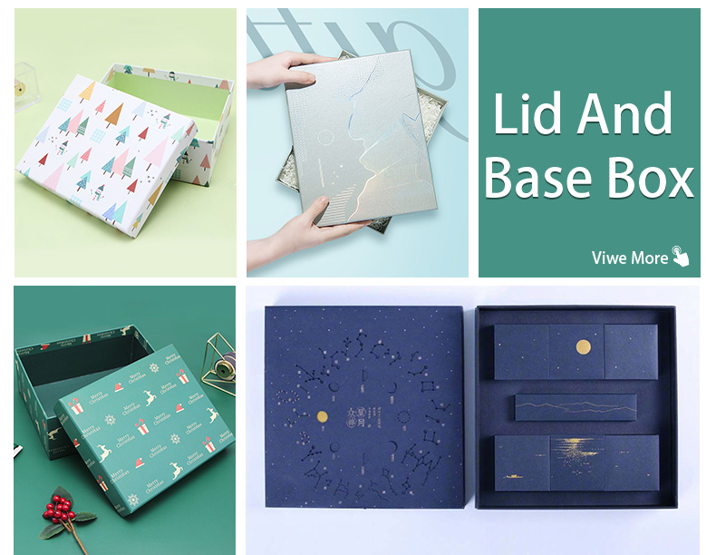 Ibaco Chocolate Box - kleinpkgs