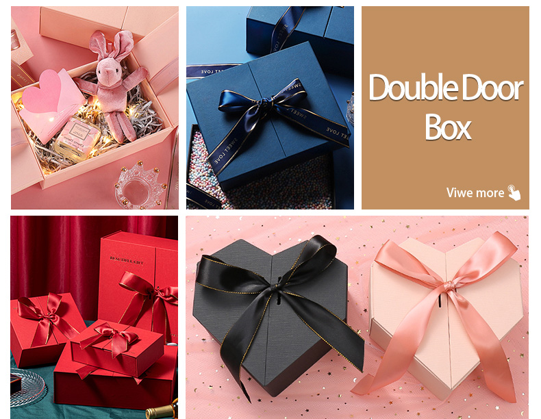 Ibaco Chocolate Box - kleinpkgs