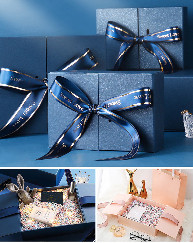 Ibaco Chocolate Box - kleinpkgs