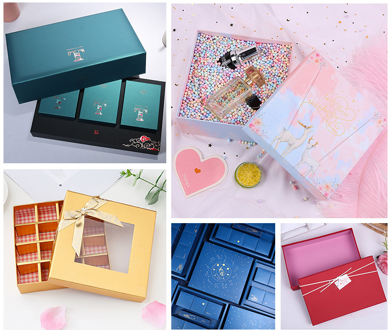 Ibaco Chocolate Box - kleinpkgs