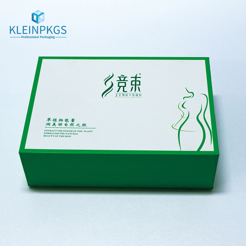 10x4x4 White Boxes - kleinpkgs