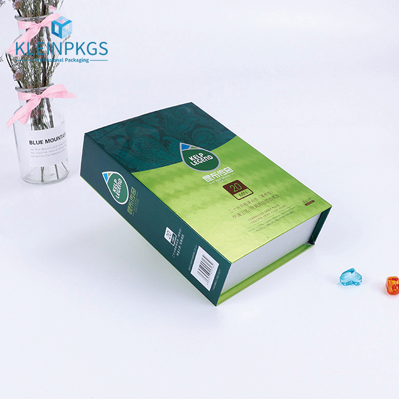 10x4x4 White Boxes - kleinpkgs