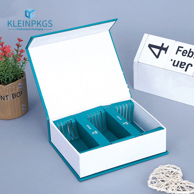 10x4x4 White Boxes - kleinpkgs