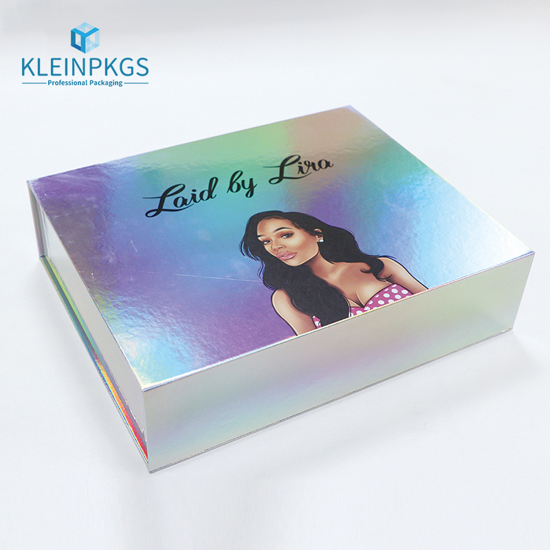 10x4x4 White Boxes - kleinpkgs