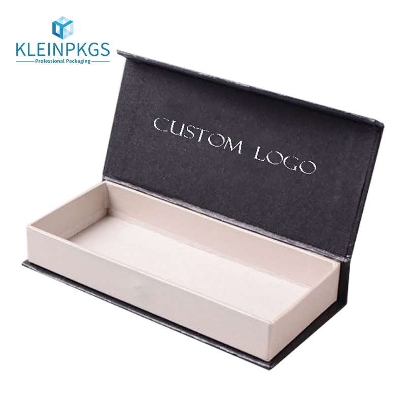 Clear Eyelash Box Packaging - kleinpkgs