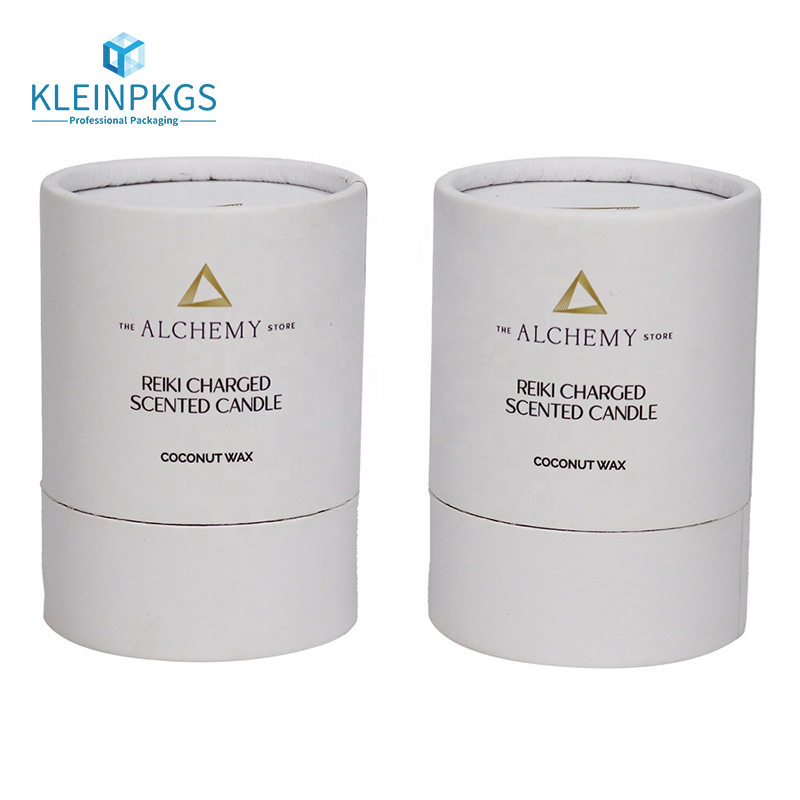 Round Acrylic Hat Boxes - kleinpkgs