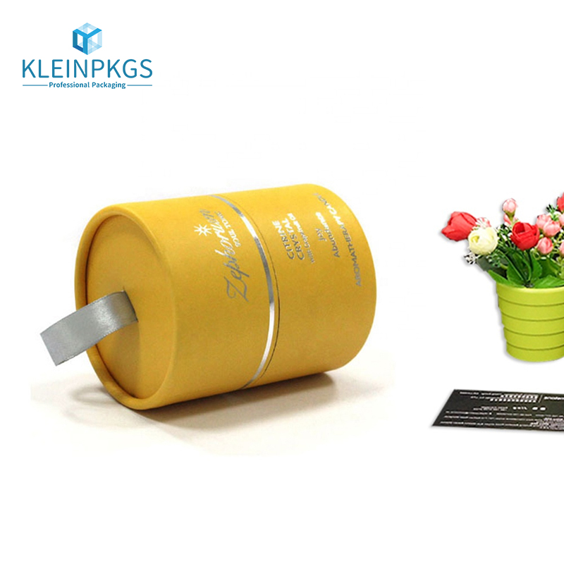 Tube Light Packaging Box - kleinpkgs