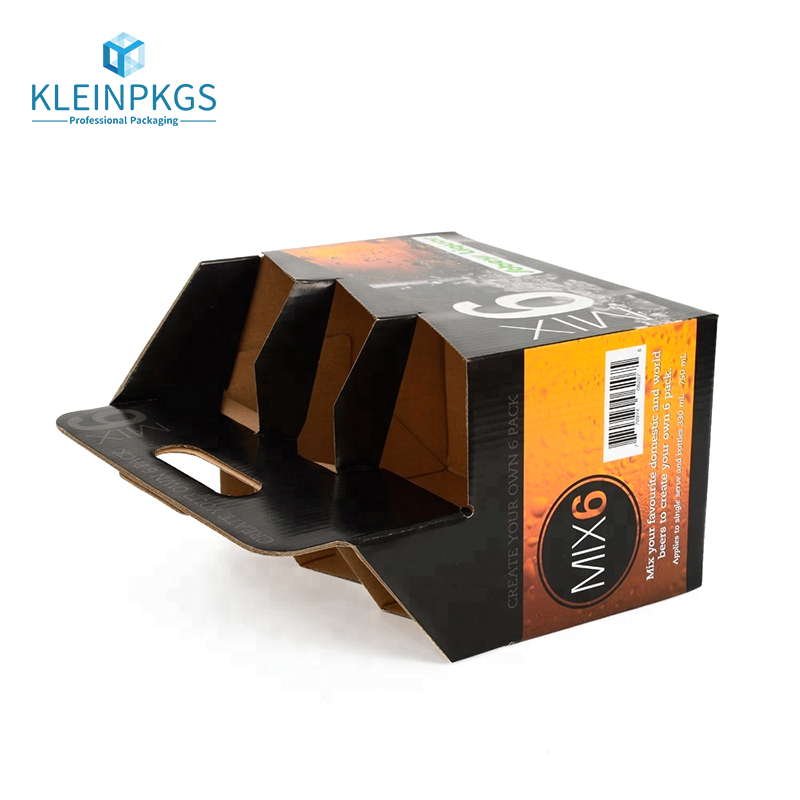 Perforated Cardboard Boxes - kleinpkgs