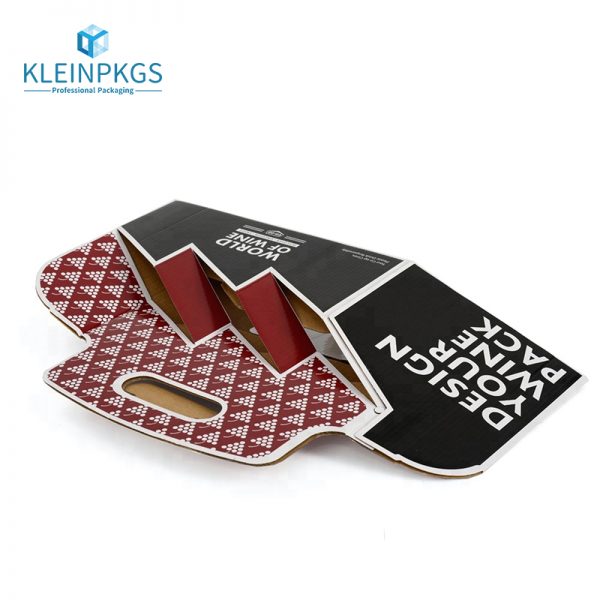 Perforated Cardboard Boxes - kleinpkgs