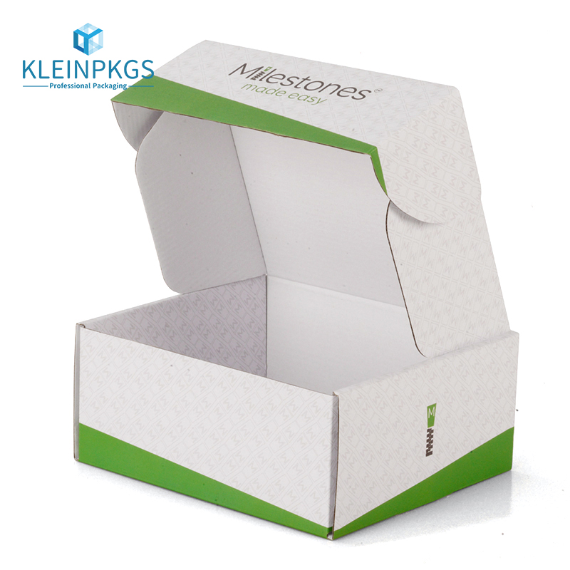 Non Corrugated Box - kleinpkgs
