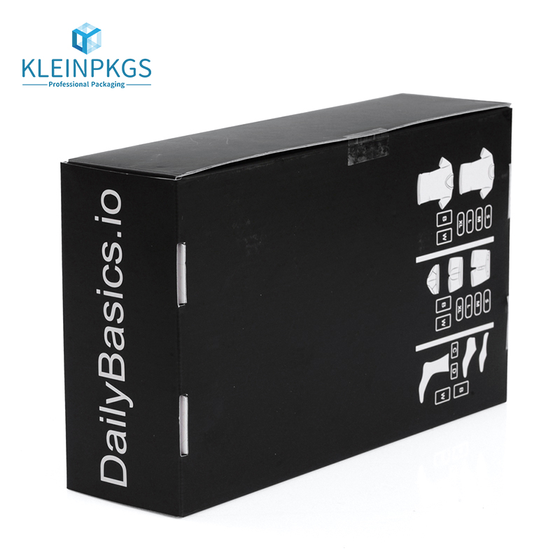 Staples Corrugated Boxes - kleinpkgs