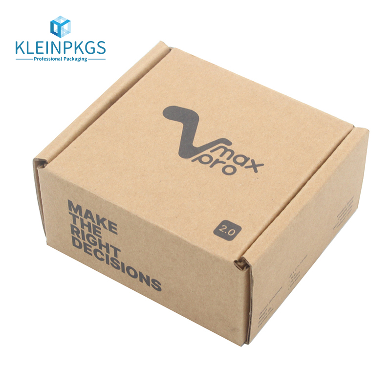 Corrugated Open Top Bin Box - kleinpkgs
