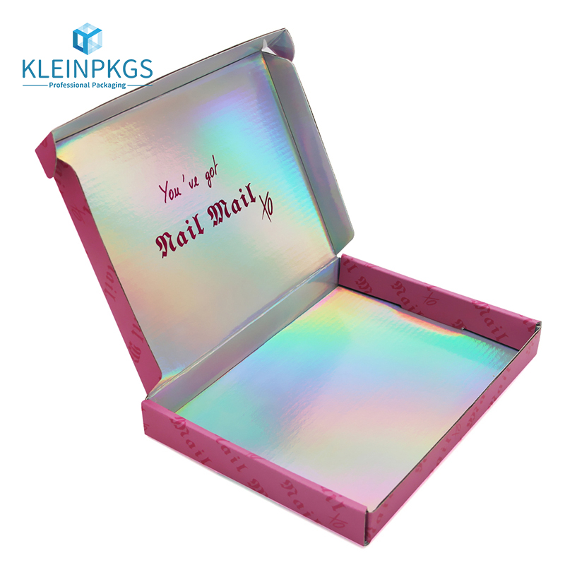 Wavy Cardboard - kleinpkgs