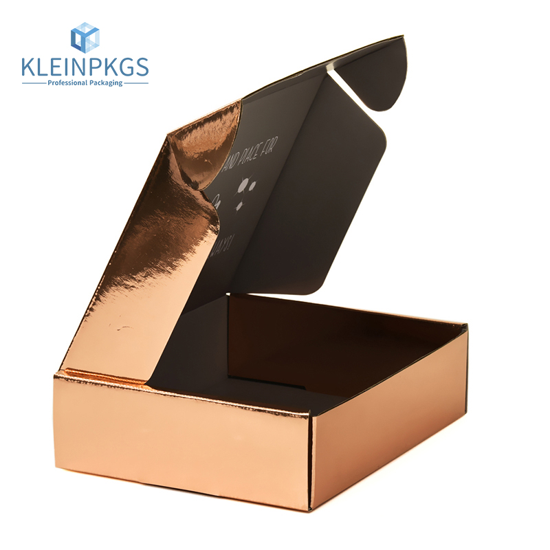 Ready Made Corrugated Boxes - kleinpkgs