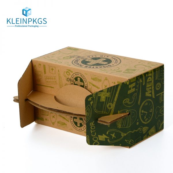 Single Wall Cardboard Box - kleinpkgs