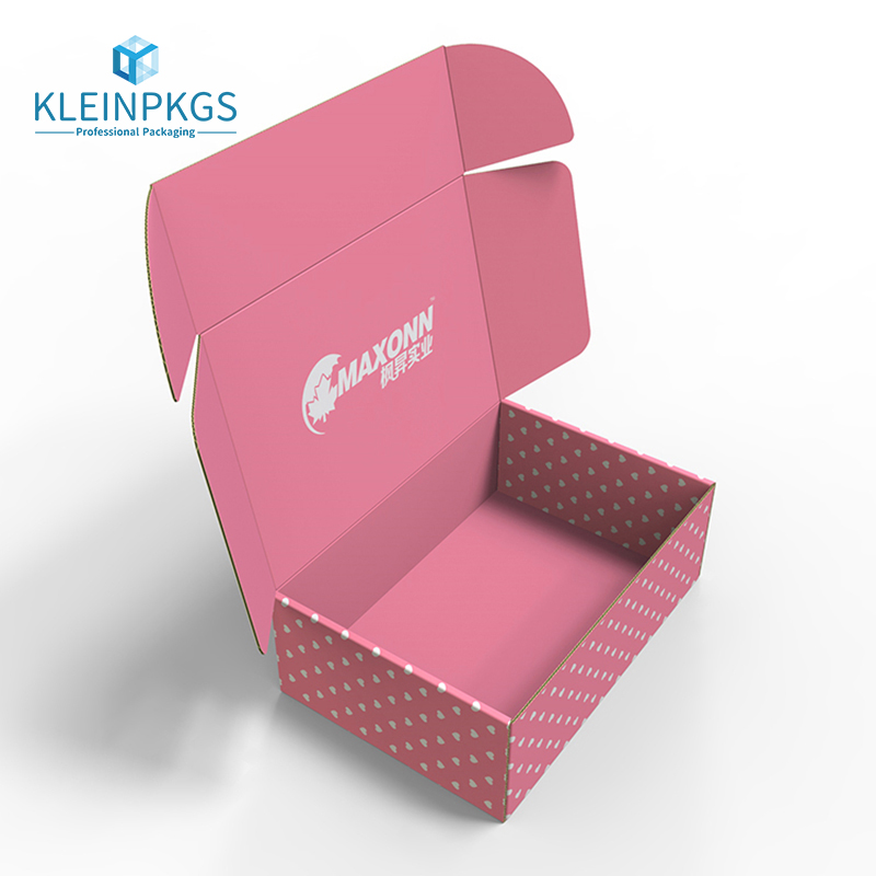 4x4x4 Corrugated Boxes - kleinpkgs