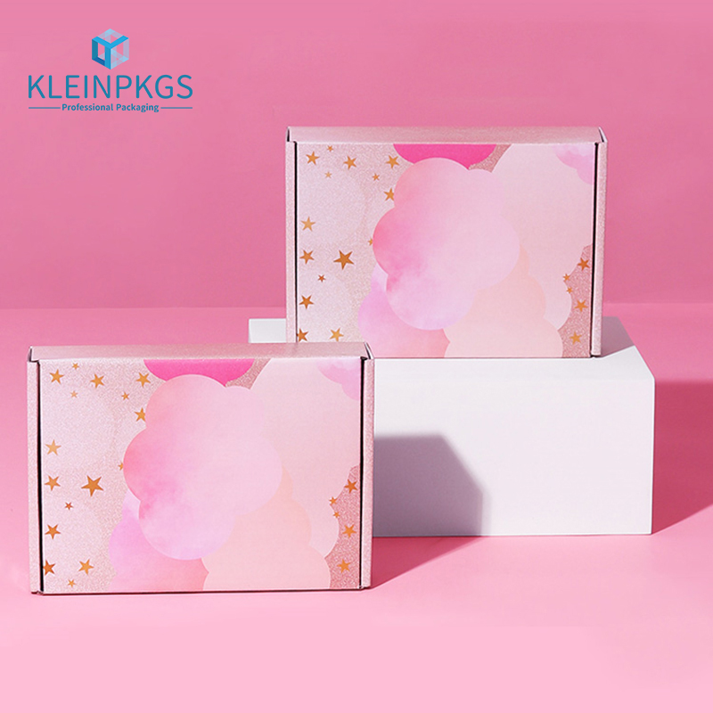 12x12x12 Corrugated Box - kleinpkgs