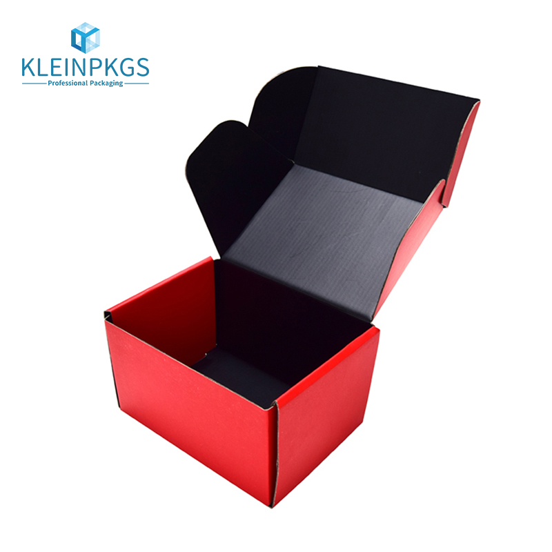 14 x 14 x 14 Cardboard Box - kleinpkgs