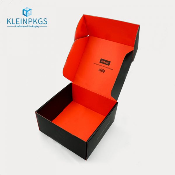 Lightweight Corrugated Boxes - kleinpkgs