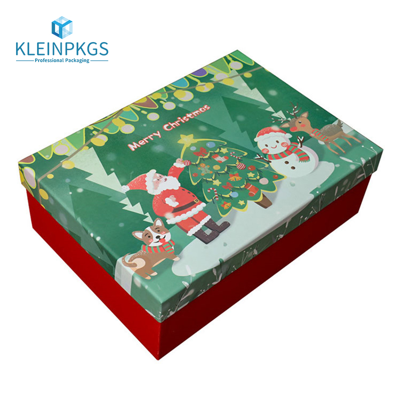 16x16 Cardboard Box - kleinpkgs