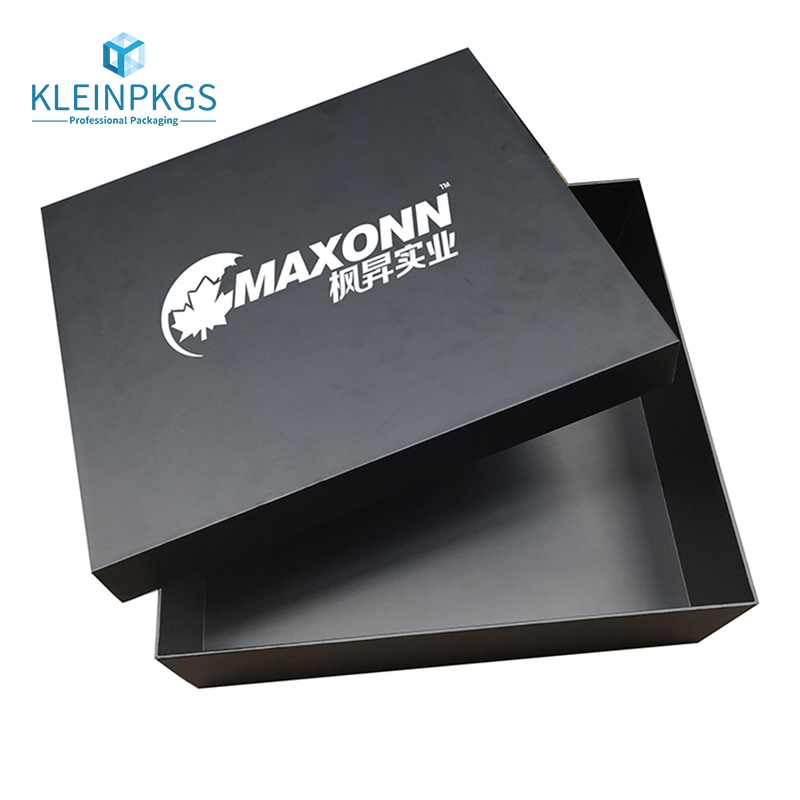 Waxed Corrugated Cardboard Boxes - kleinpkgs