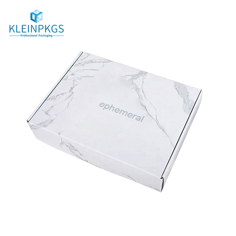 Telescoping Cardboard Boxes - kleinpkgs