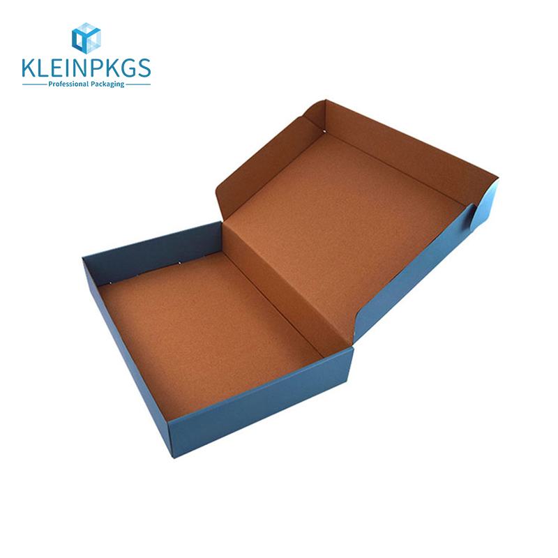 Single Double Wall Cardboard Boxes - kleinpkgs