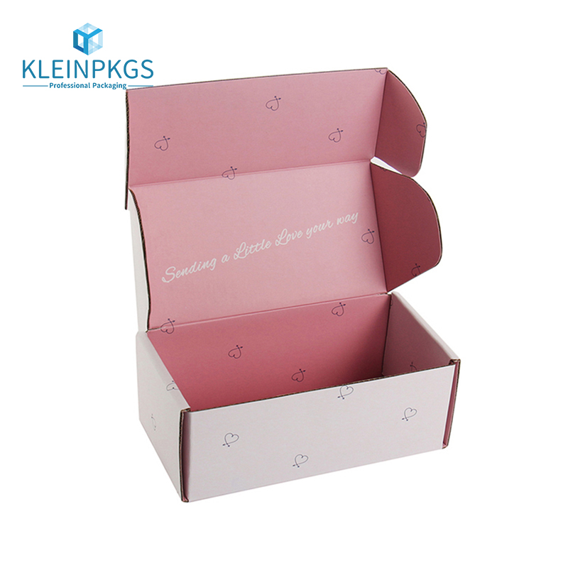 Corrugated Outer Box - kleinpkgs