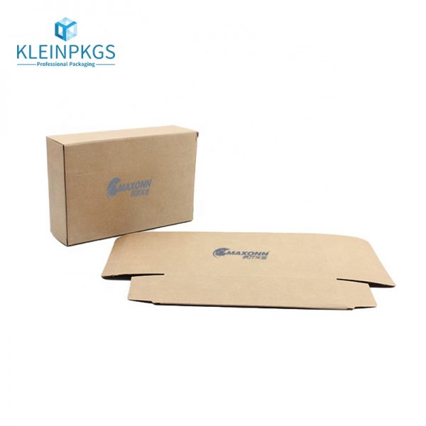 Wax Coated Corrugated Boxes - kleinpkgs