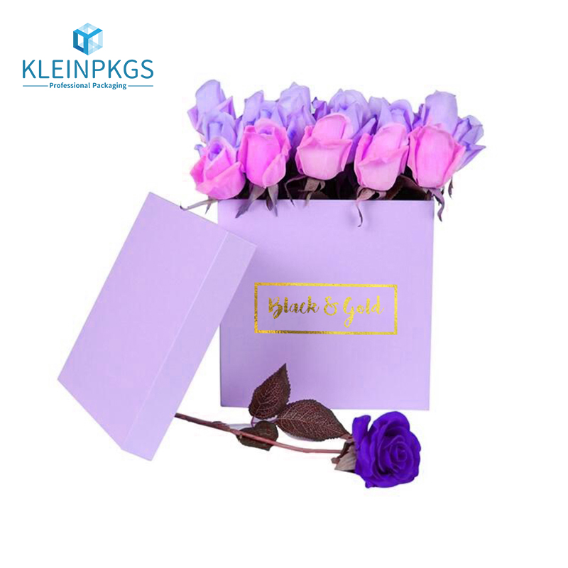 Bouquet Packaging Boxes - kleinpkgs
