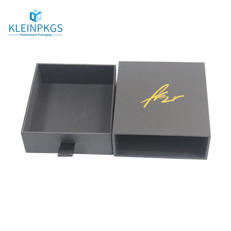 Black Graduation Cap Flower box with Drawer - kleinpkgs