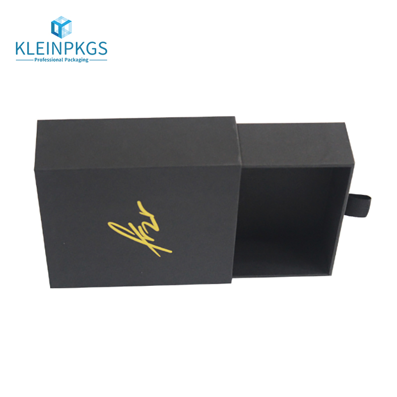 Black Graduation Cap Flower box with Drawer - kleinpkgs