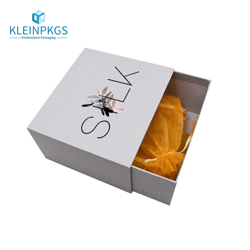 Comic Drawer Boxes - kleinpkgs