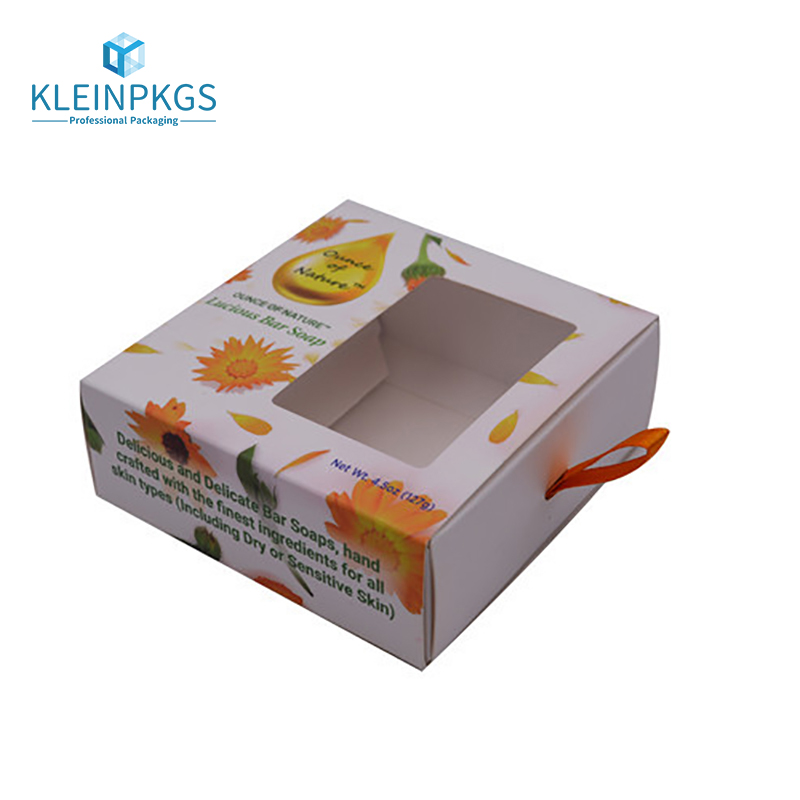 Custom Slide Drawer Gift Boxes - kleinpkgs