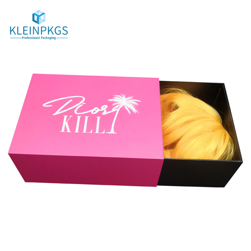 Comic Drawer Boxes - kleinpkgs