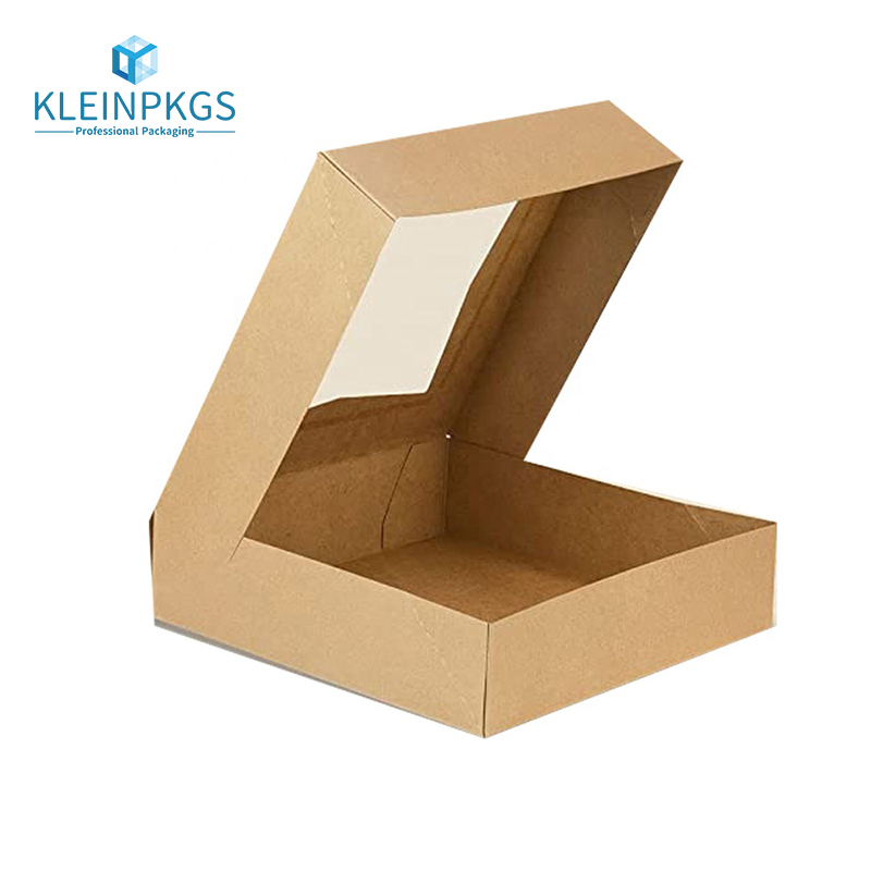 Corrugated Cake Boxes - kleinpkgs