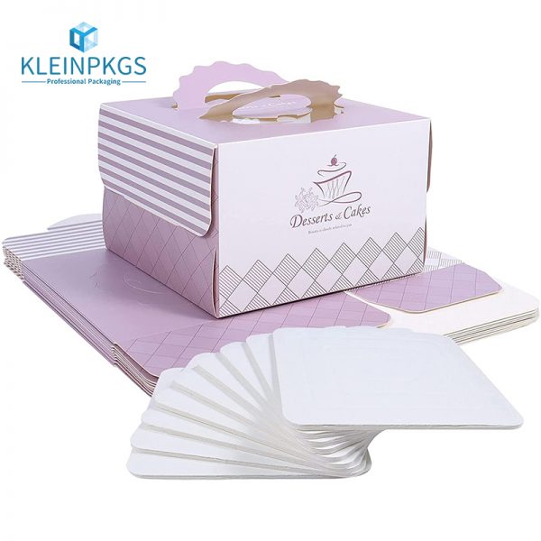 Insulated Cake Box - kleinpkgs