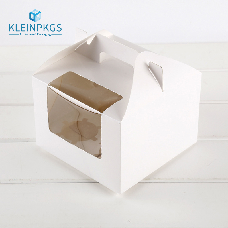 Cupcake Letter Boxes - kleinpkgs