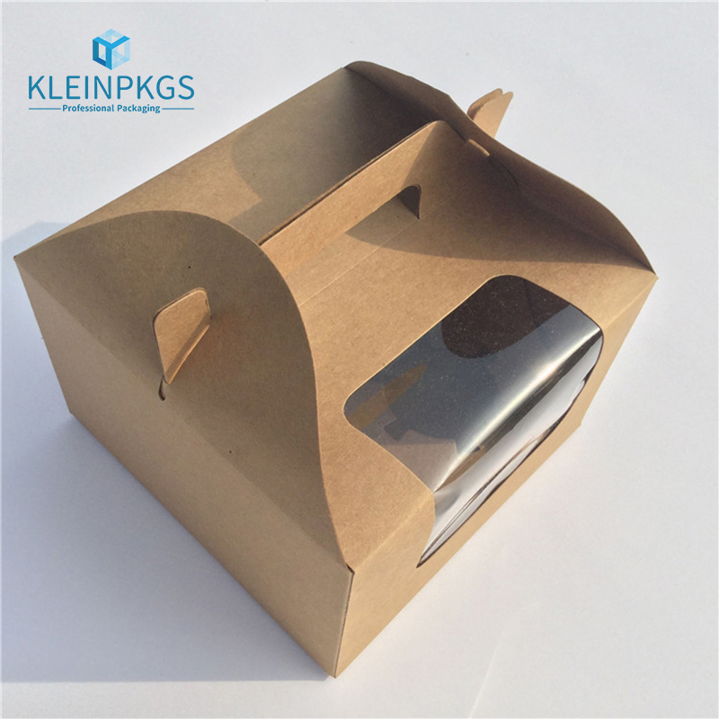 Cupcake Letter Boxes - kleinpkgs