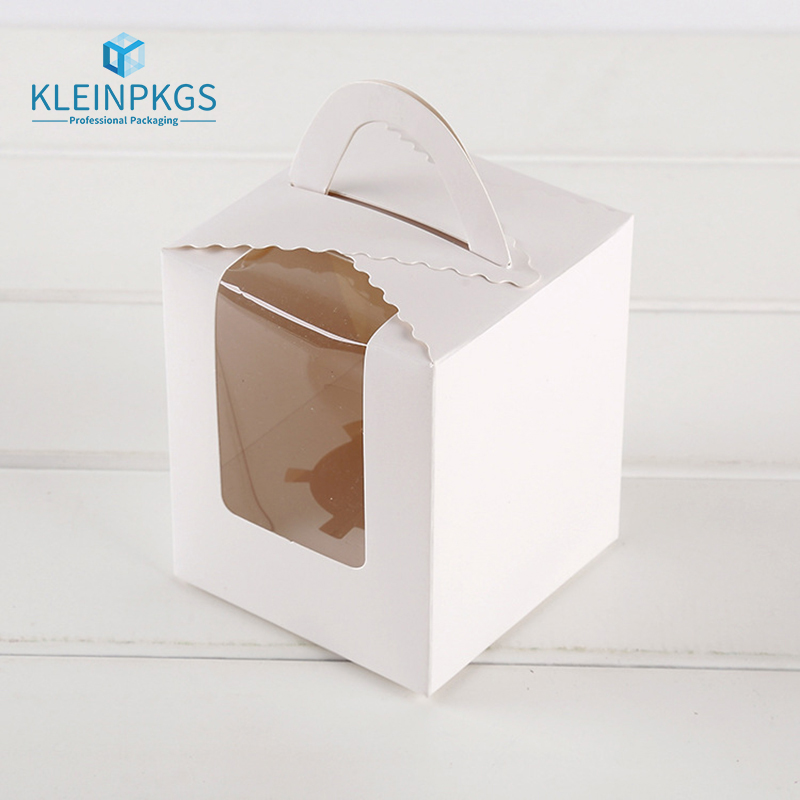 Cupcake Letter Boxes - kleinpkgs