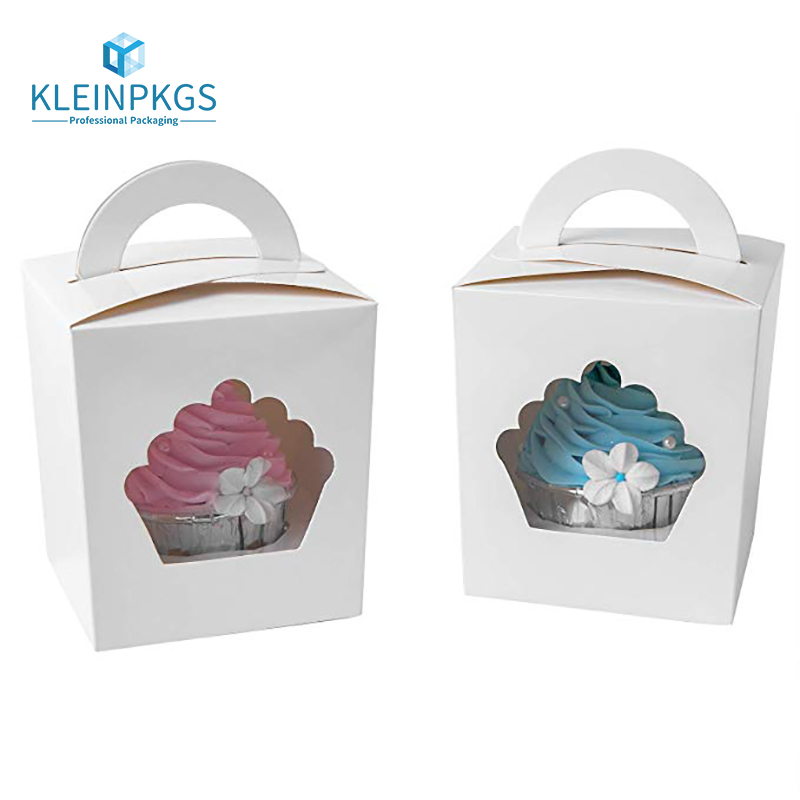 Mini Bundt Cake Containers - kleinpkgs