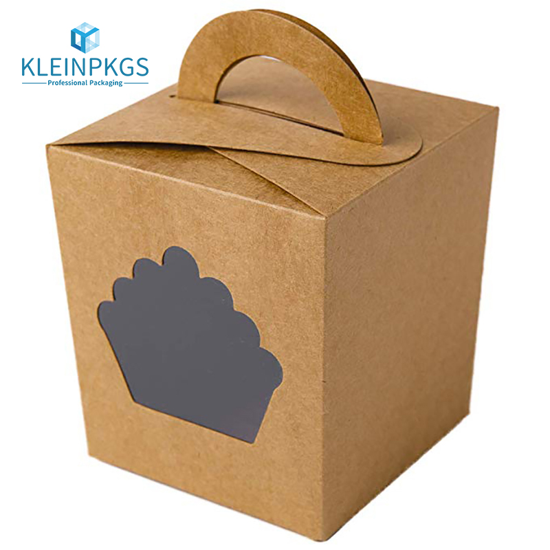 Mini Bundt Cake Containers - kleinpkgs